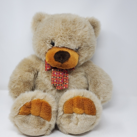 Golden Bear Co | Toys | Vintage Golden Bear Co Large Teddy Bear ...